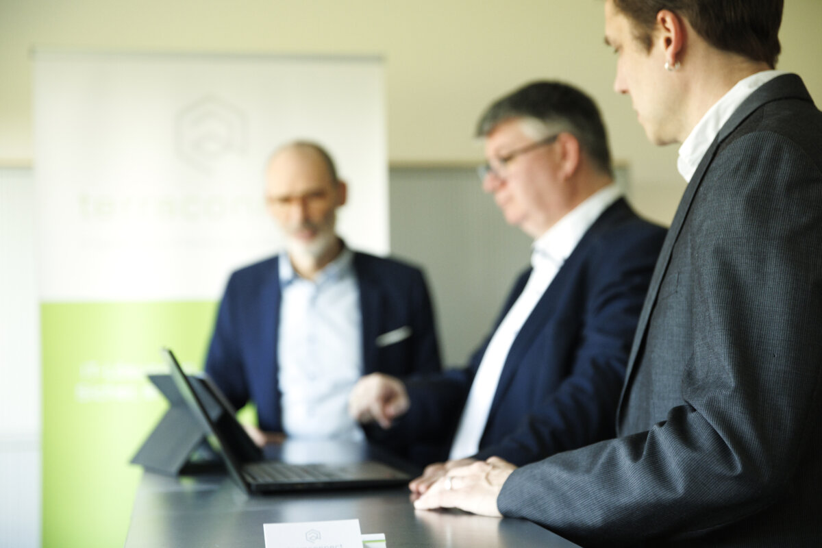 Home – terraconnect