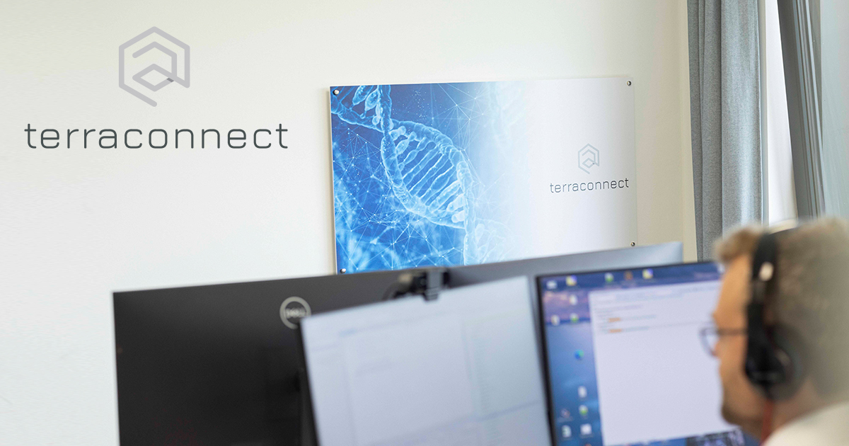 Kontakt - terraconnect