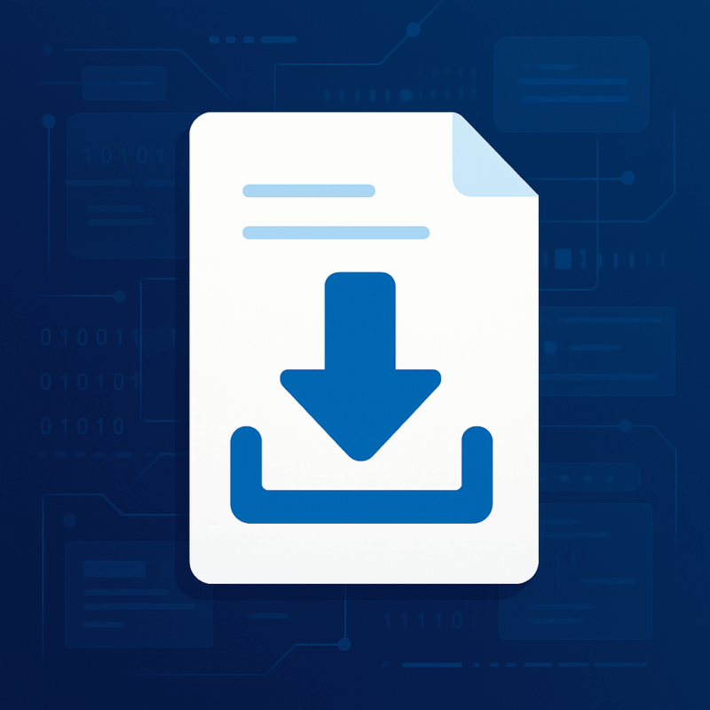 Downloads – terraconnect